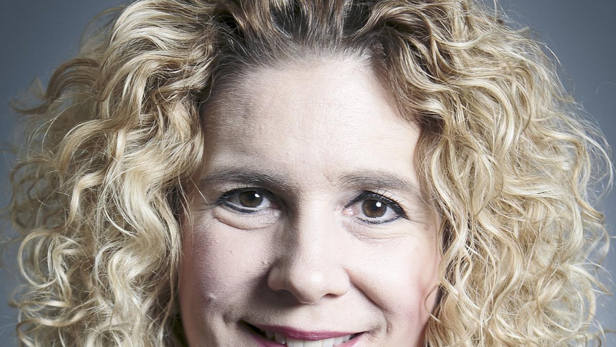 Jeri Fellerman, the senior vice president and commercial and industrial ...