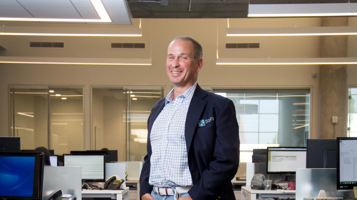 SoFi president Nino Fanlo decamps for San Diego biotech Human Longevity ...