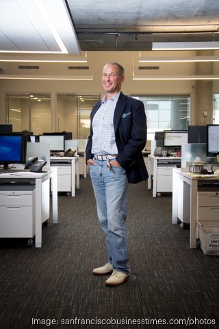 Nino Fanlo, SoFi president and CFO