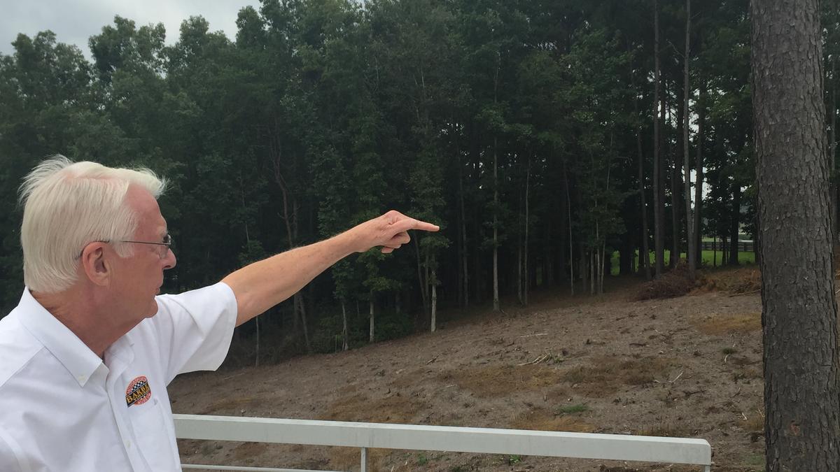 George Barber discusses more new projects at Barber Motorsports Park ...