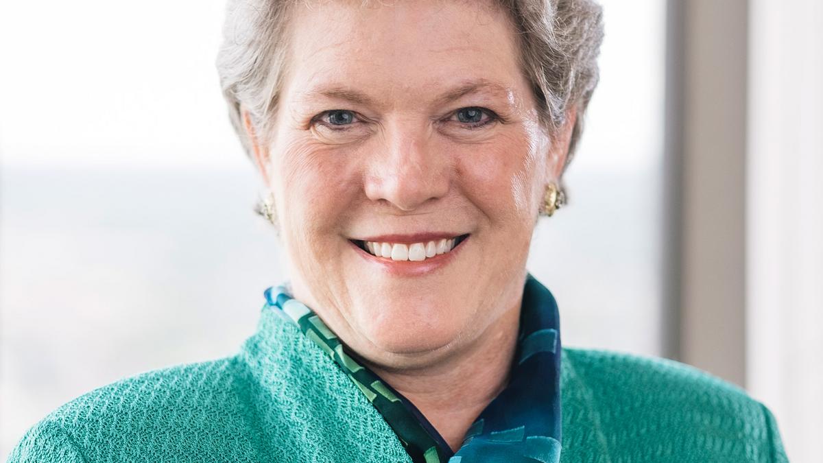 Pat Hatler, chief legal officer, Nationwide - Columbus Business First