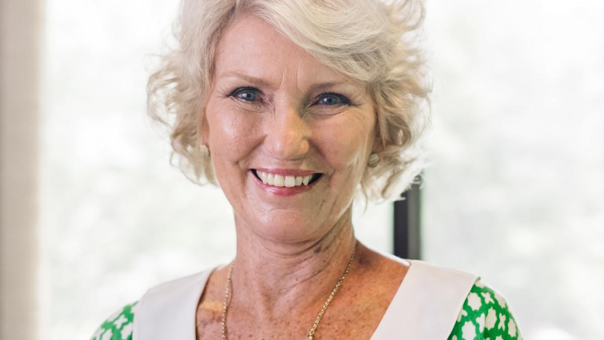 Cheryl Ryland: C-Suite 2015 - Columbus Business First