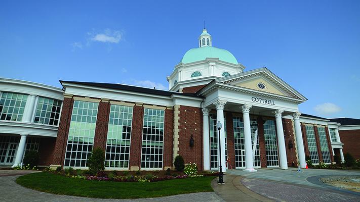 High Point University raises $57 million in 14 months - Triad Business ...