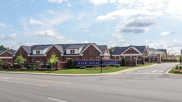 High Point University raises $57 million in 14 months - Triad Business ...