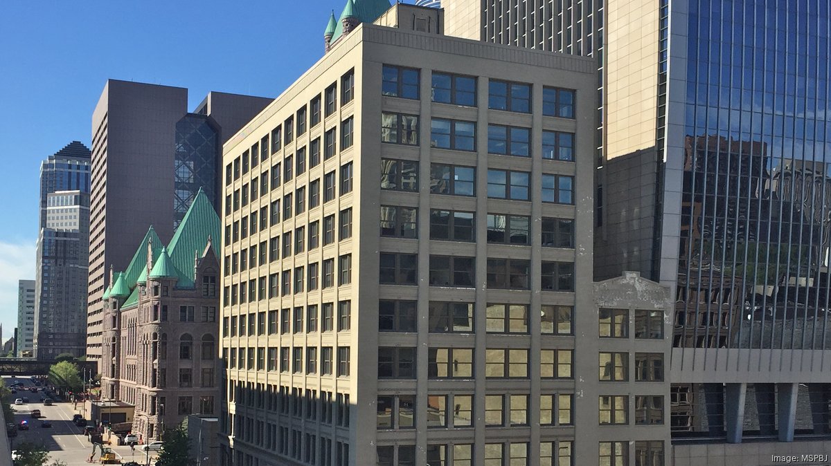 Historic Flour Exchange building in downtown Minneapolis is for sale ...