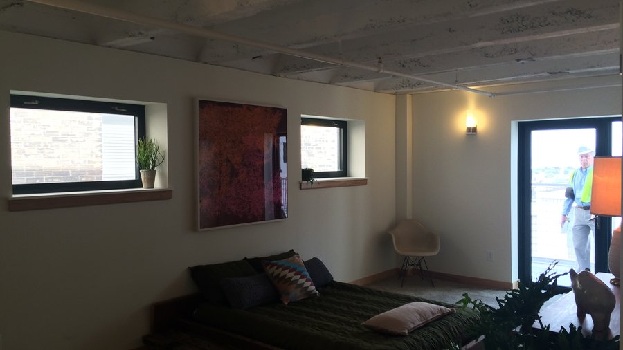 An inside look at the $118 million renovation of the Arcade Building in ...