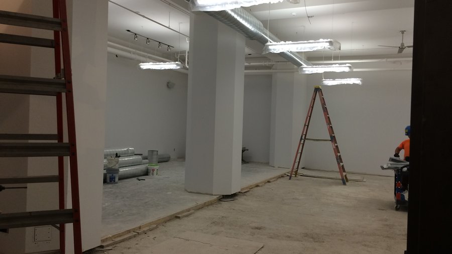 An inside look at the $118 million renovation of the Arcade Building in ...