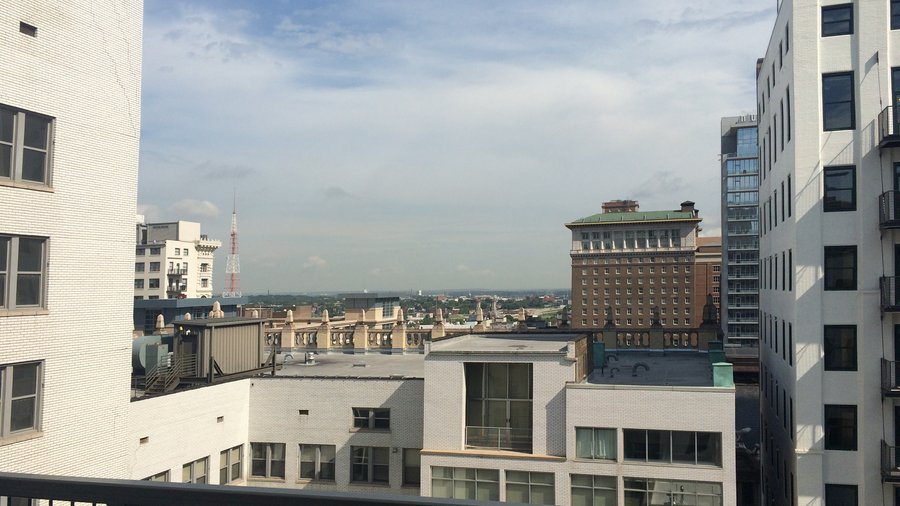 An inside look at the $118 million renovation of the Arcade Building in ...