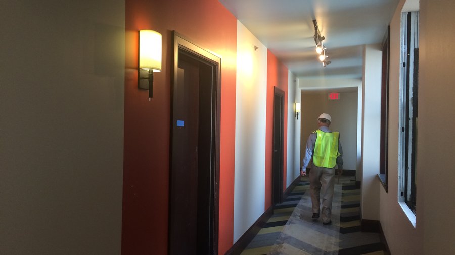 An inside look at the $118 million renovation of the Arcade Building in ...