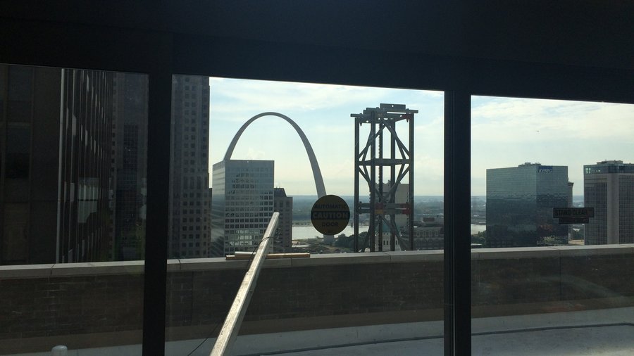 An inside look at the $118 million renovation of the Arcade Building in ...