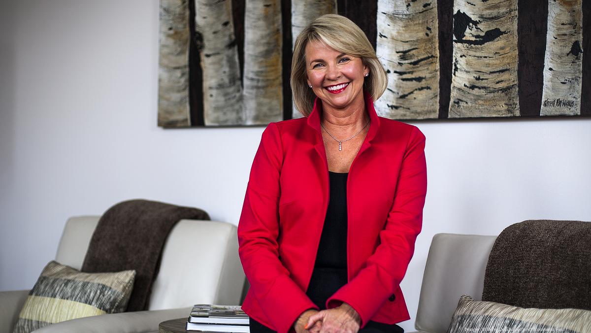 Jaleigh White of Hilliard Lyons brings a personal touch to financial ...