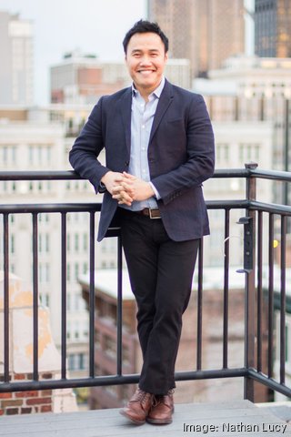 Cuong Dang, 33: Co-founder and CEO, Enliven - St. Louis Business Journal