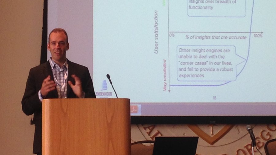 Endeavor Partners principal urges health industry to watch for digital ...