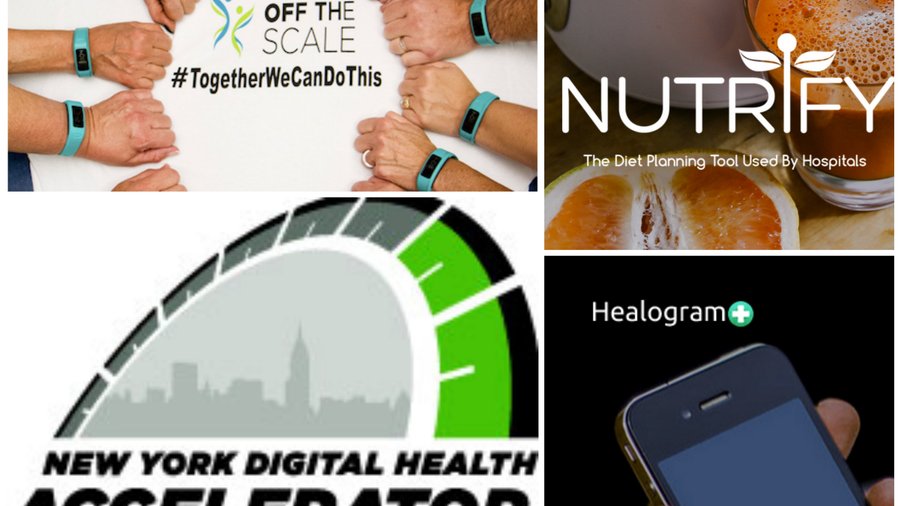 New York Digital Health Accelerator selects 6 startups for 2015 mentor ...