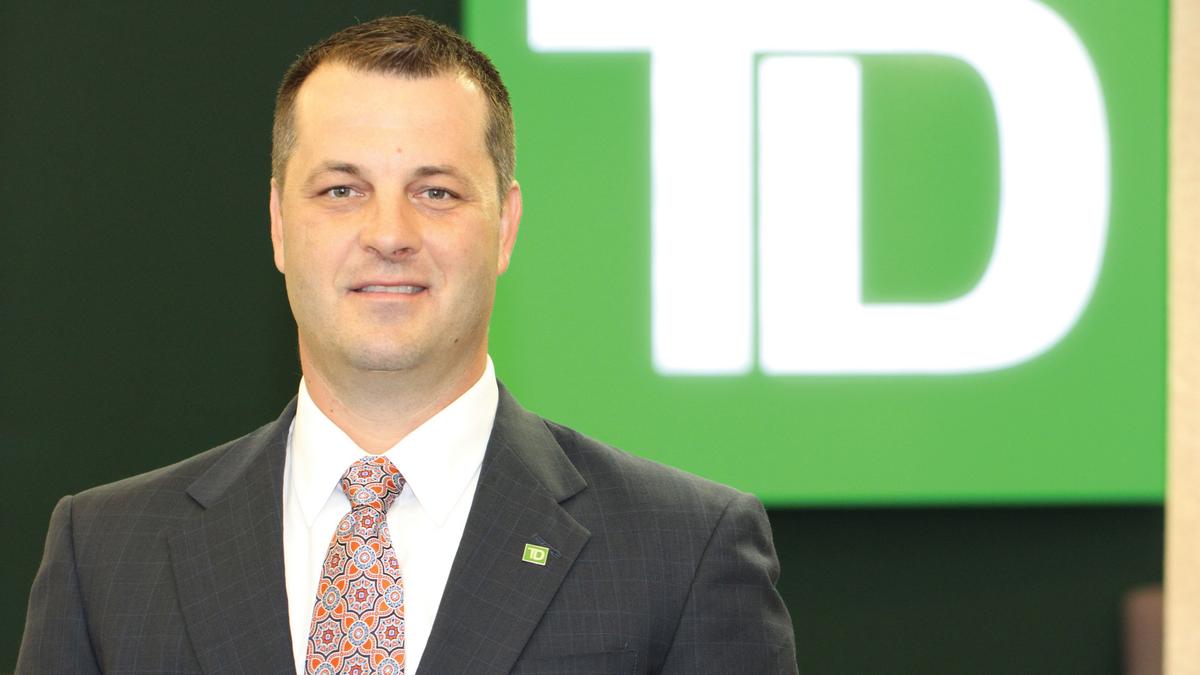 New TD Bank leader Scott Daigle outlines goals for Tampa Bay - Tampa ...