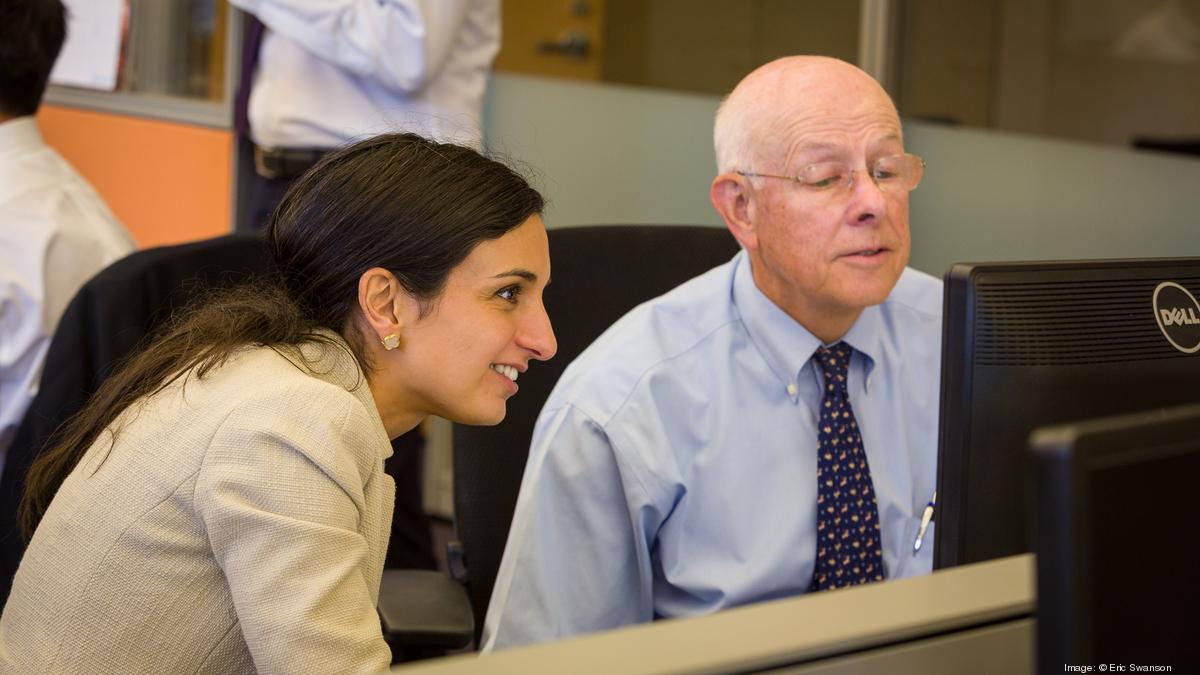 "I like making money and I think it's a good service to other people ...