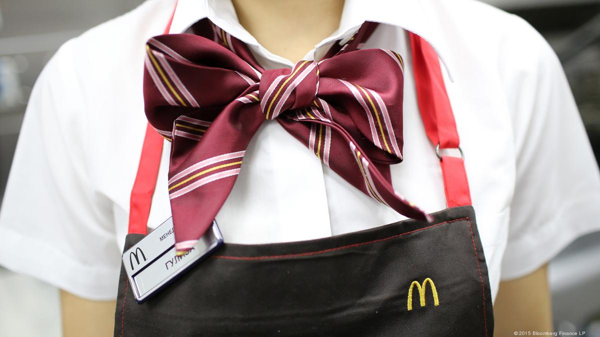 McDonald's using Snapchat for online applications - L.A. Business First