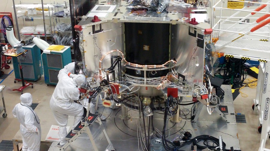 Jupiter, Mars, asteroids are in Lockheed Martin Space Systems' 2016 ...