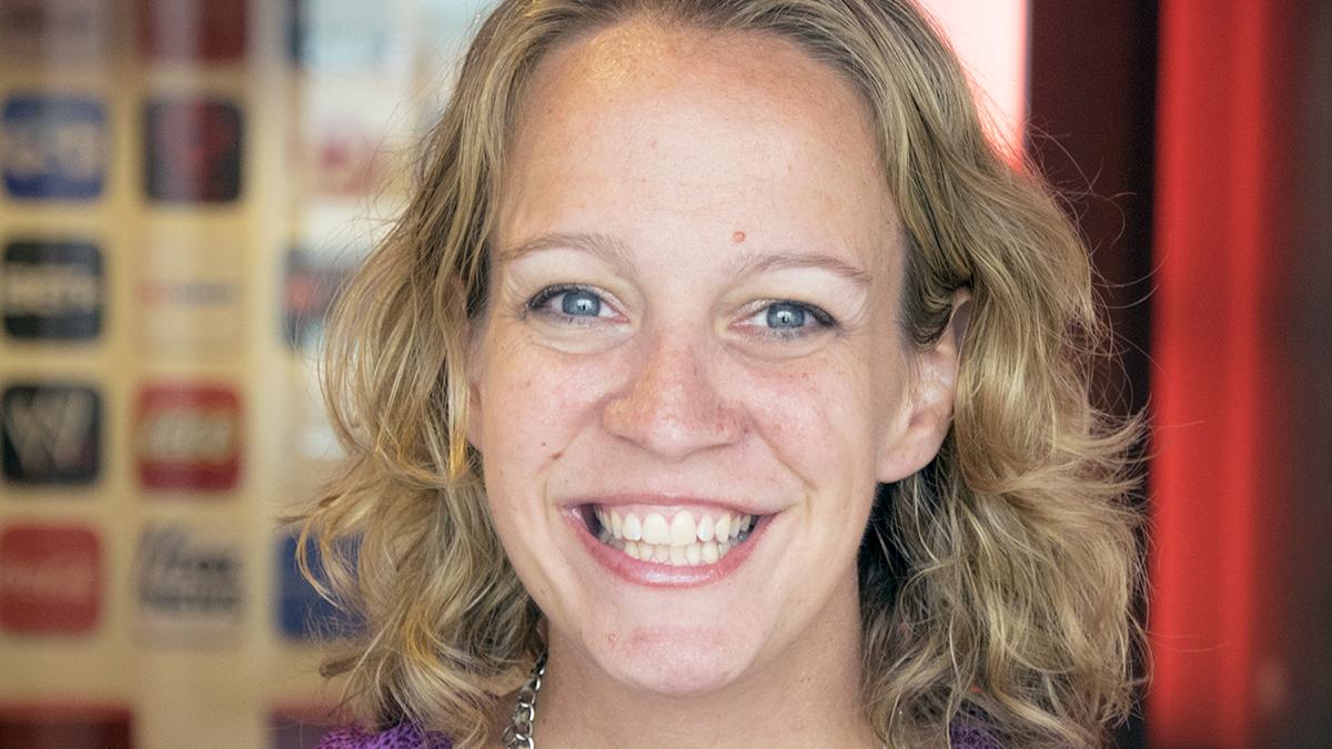 Coffee Connections | How tech lead Amy Czuchlewski helps keep Bottle ...