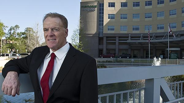 Strategy: Memorial's emergency department expansion responds to rising ...