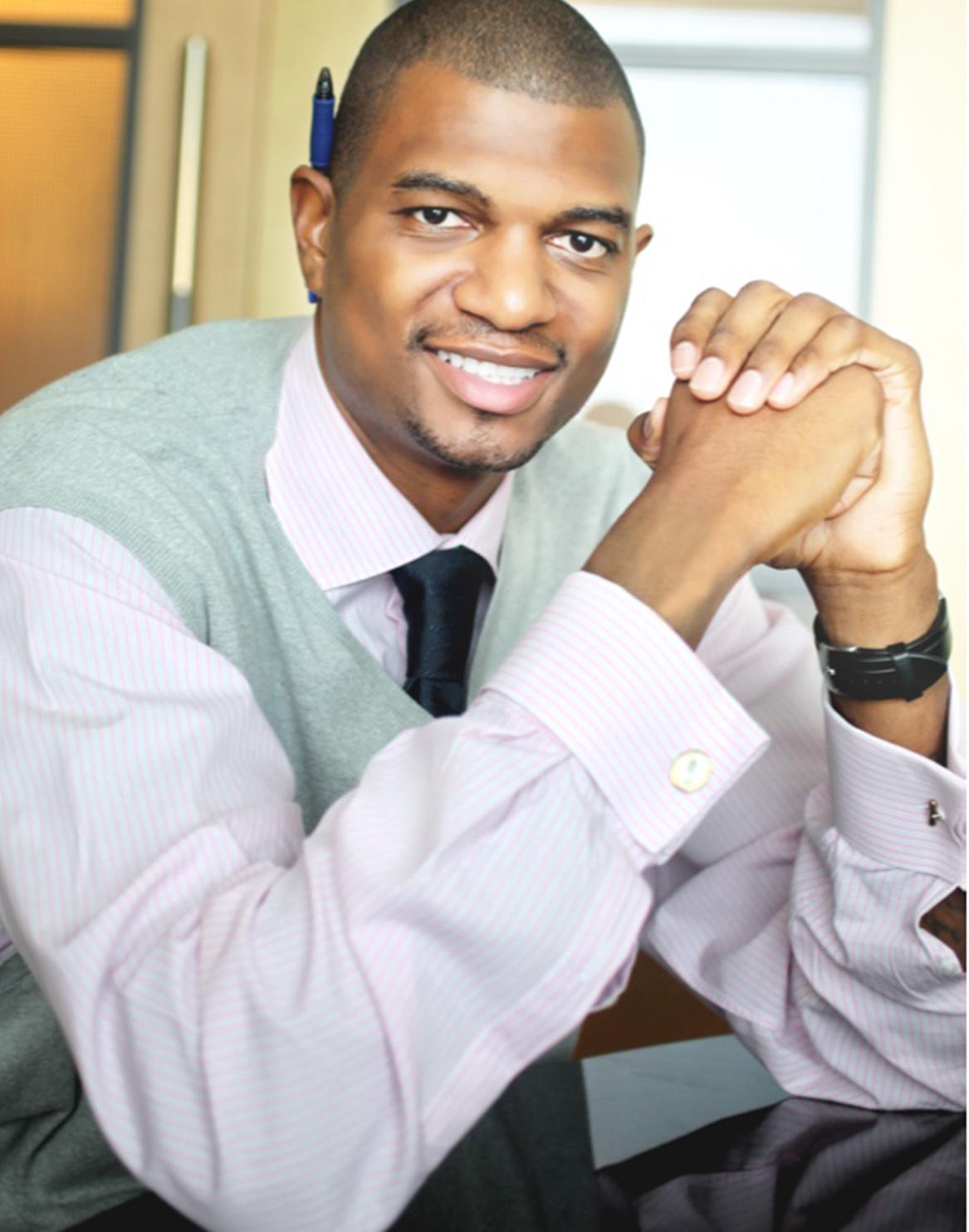 Former NBA player Jonathan Bender shares business skills learned from ...