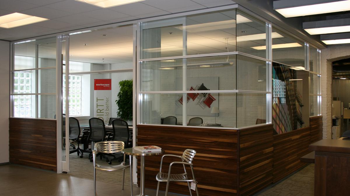 Here's a look inside the Pittsburgh offices of Workscape - Pittsburgh ...