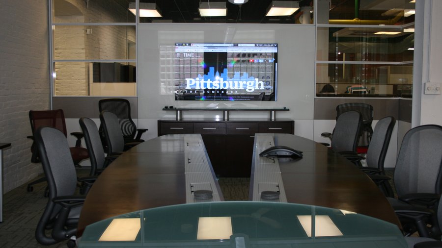 Here's a look inside the Pittsburgh offices of Workscape - Pittsburgh ...