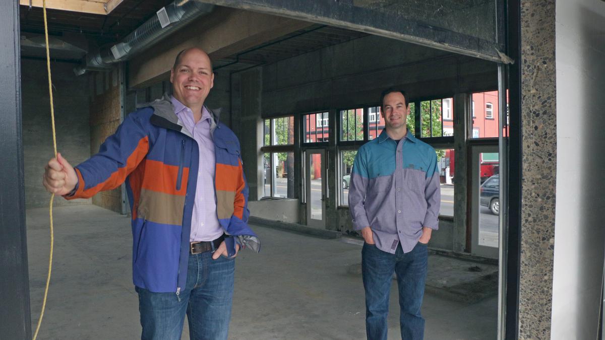 Strategies: Trew picks up speed on the downhill - Portland Business Journal