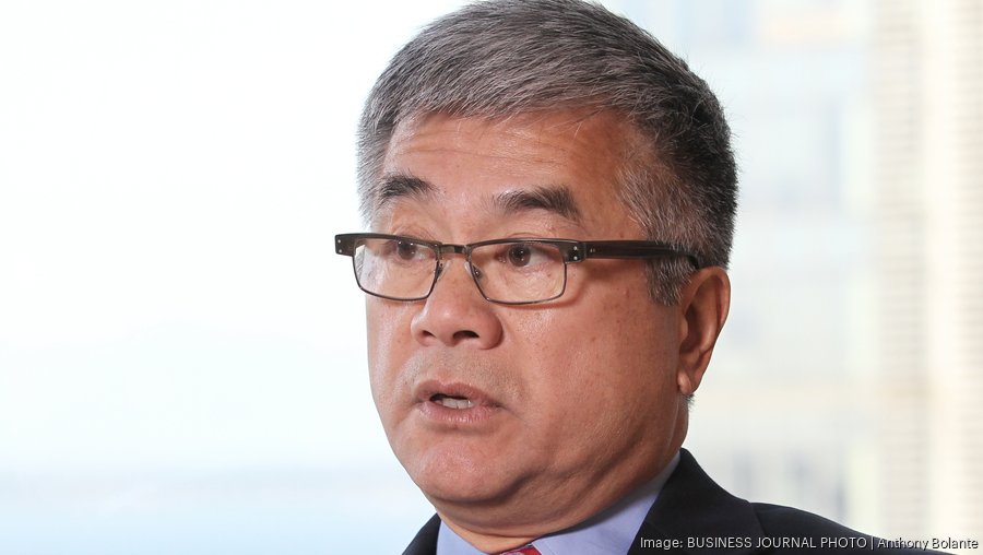 Gary Locke on Boeing's China plant, trade and 'Sleepless in Seattle ...