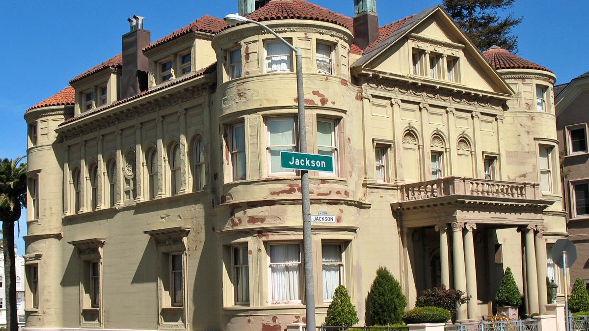 The 15 largest homes in the San Francisco Bay Area - San Francisco ...