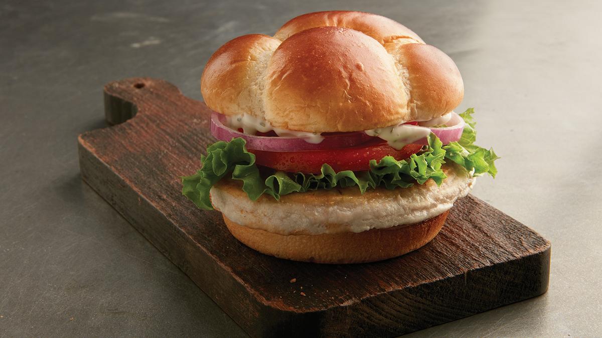 McDonald's operators in Tampa Bay launch their own chicken burger ...