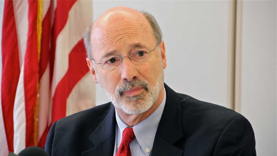 Gov. Tom Wolf reveals cancer diagnosis - Philadelphia Business Journal