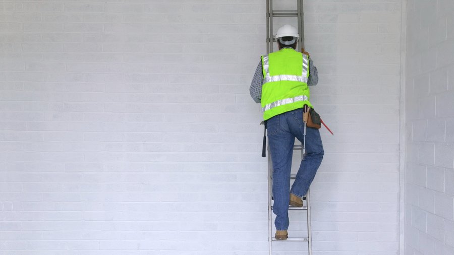 Tips to improve ladder safety in the workplace - The Business Journals