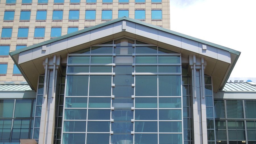 Sneak peek at Tabor Center renovations coming in November (Images ...