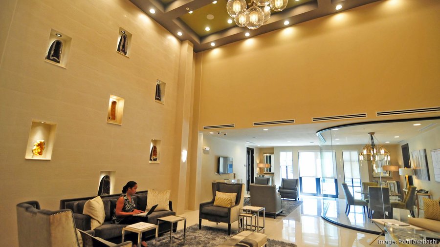 Inside 1900 Yorktown, The Finger Cos.' latest luxury apartment project ...