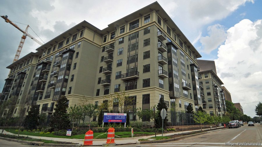 Inside 1900 Yorktown, The Finger Cos.' latest luxury apartment project ...