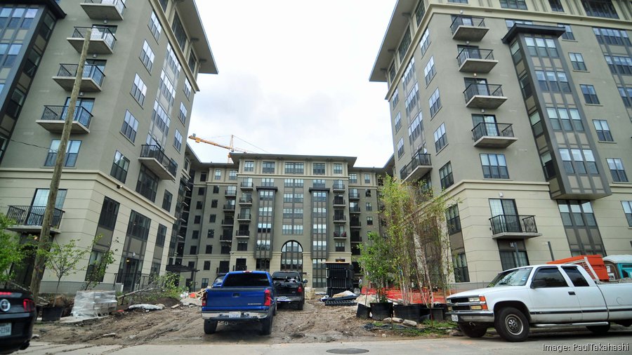 Inside 1900 Yorktown, The Finger Cos.' latest luxury apartment project ...