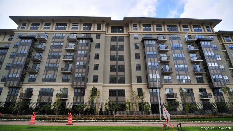 Inside 1900 Yorktown, The Finger Cos.' latest luxury apartment project ...