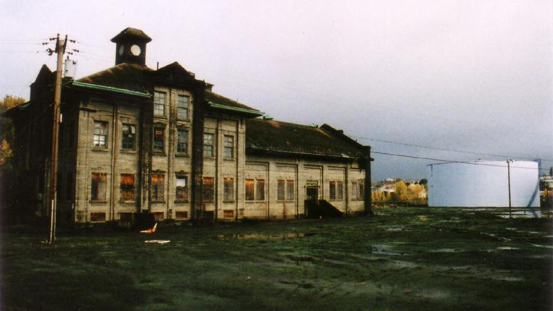 NW Natural prepares to demolish GasCo building - Portland Business Journal