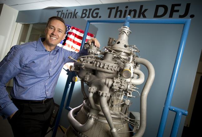 Steve Jurvetson of DFJ reveals three things you didn't know about him ...