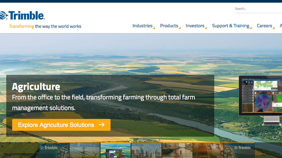 Trimble Navigation tapped by military to make $13M in equipment ...