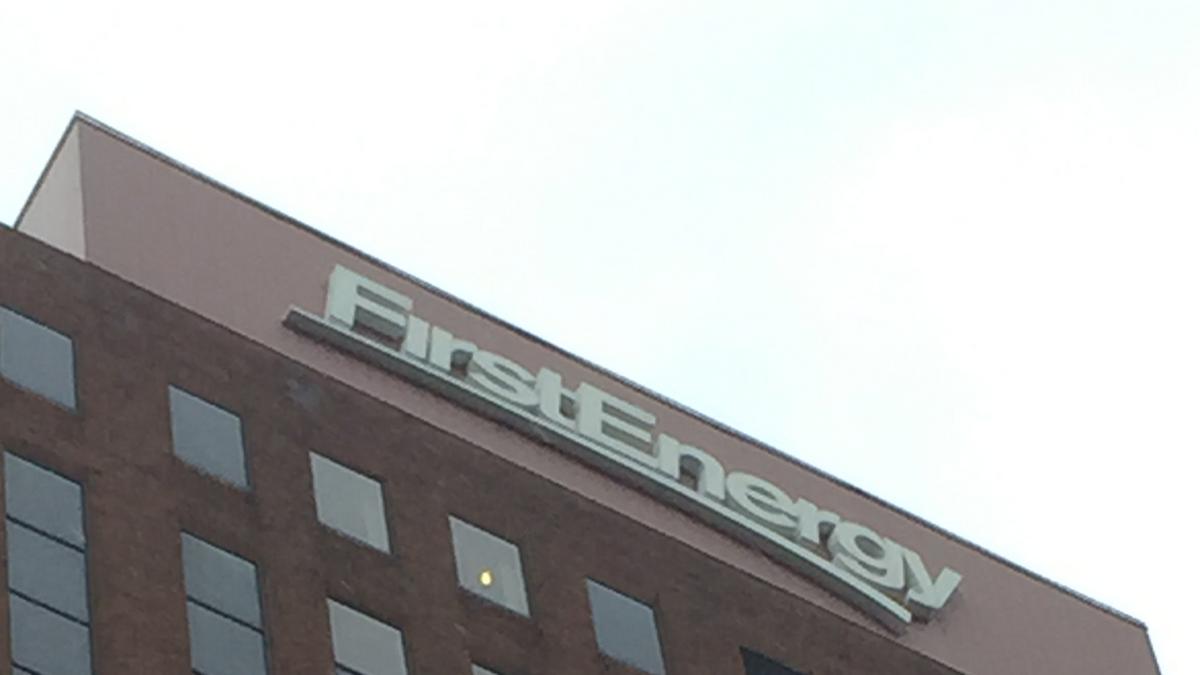 FirstEnergy Corp. CEO Chuck Jones sees opportunity for settlement in ...