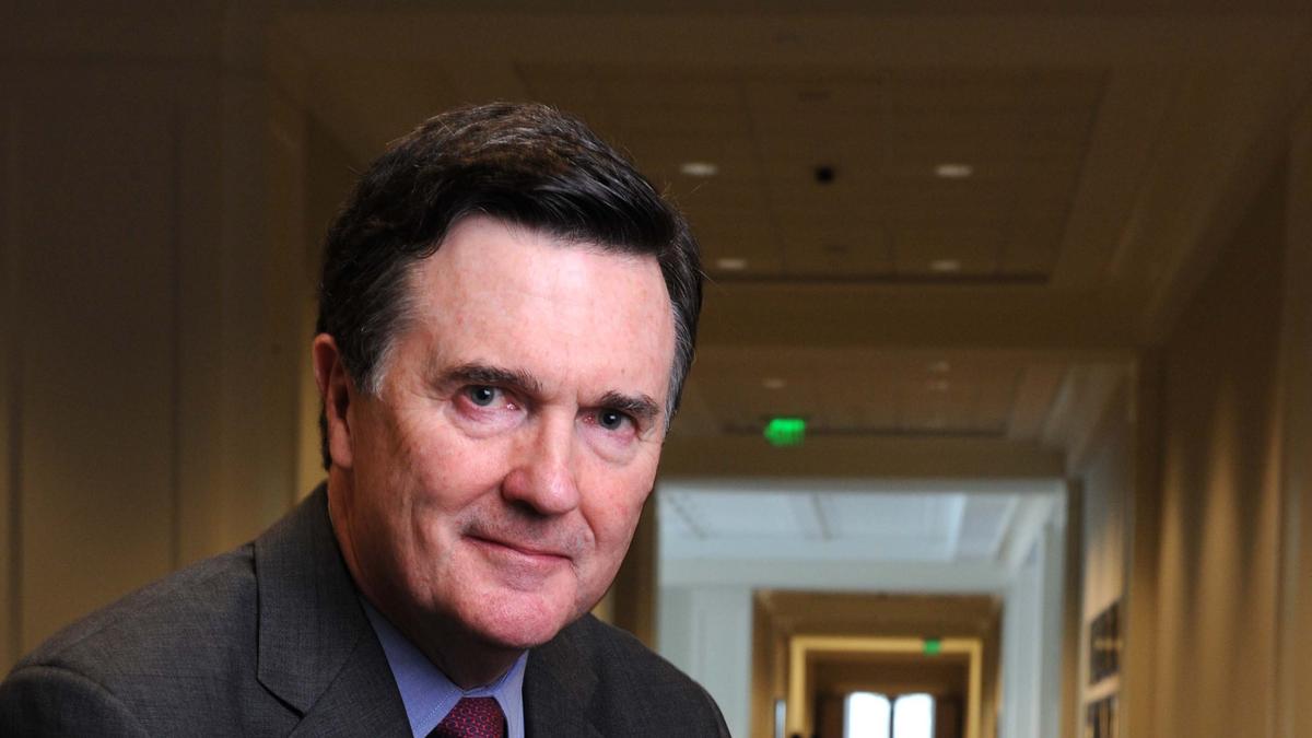 Dennis Lockhart, former Atlanta Fed president, says more interest rate ...