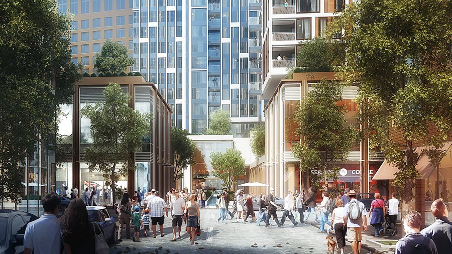 Seaport Square tower design marks 'a turning point' for the ...