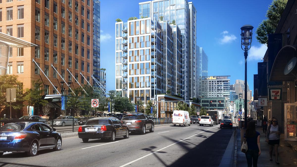 Seaport traffic gets dose of relief as Vertex joins shuttle program ...