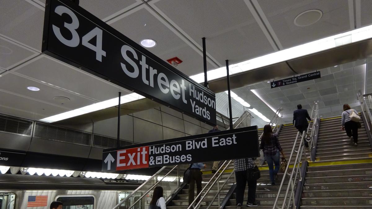 8 things to know about the 7 train's extension and new station - New ...