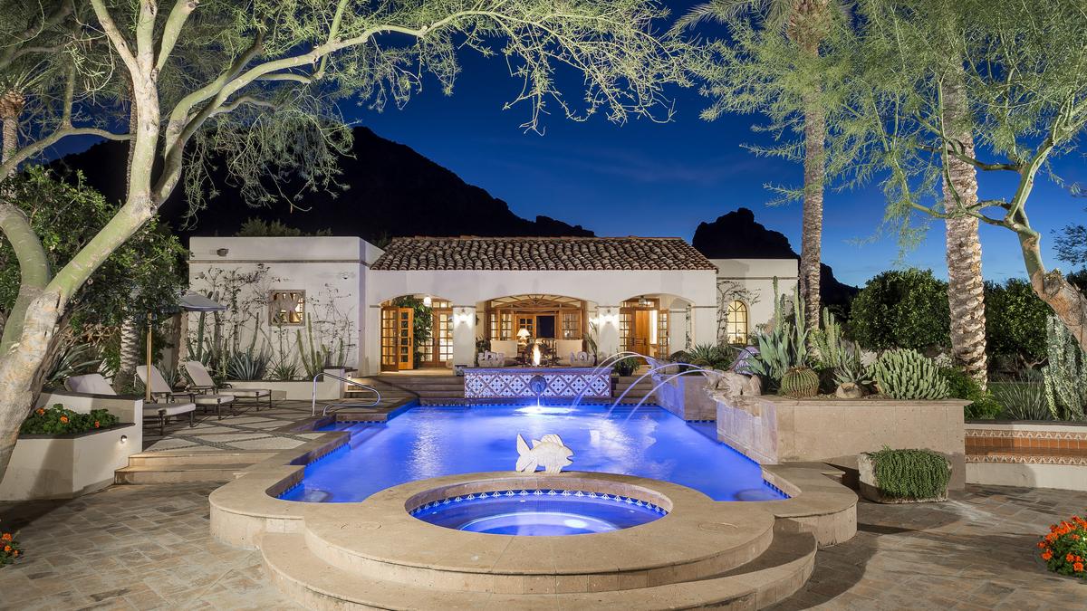 2015 Year in Review: Phoenix's top luxury homes from the past year ...