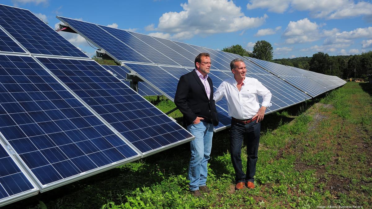 Monolith Solar furloughing more than 50 employees in Albany - Albany ...