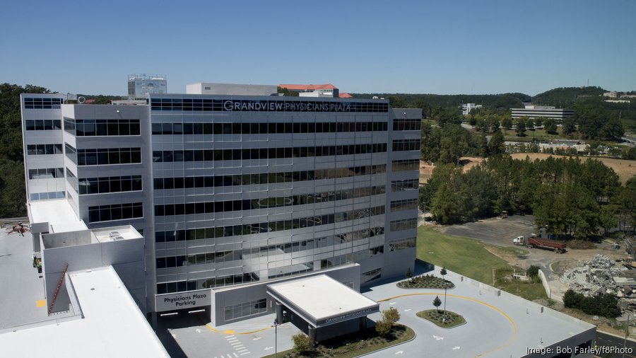 Grandview Medical Center gets approval to add more beds - Birmingham ...