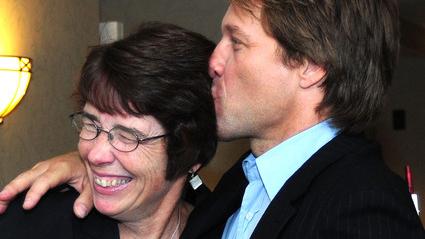 Sister Mary Scullion of Project Home was the guest this week on Sue ...